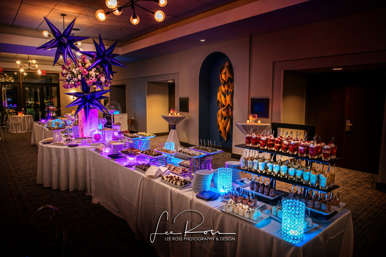VH Designs Creates Unique Bar and Bat Mitzvah Celebrations